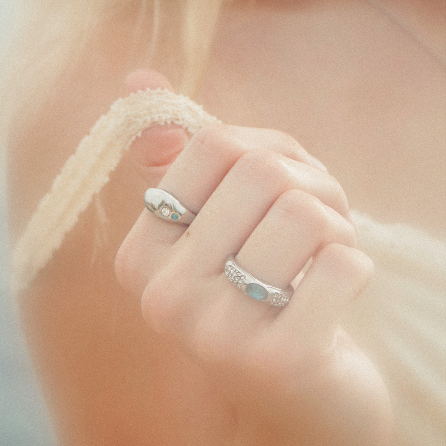 How to Determine your Ring Size | Raena Stones